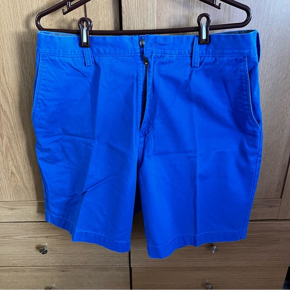 Nautica | Shorts | Mens Nautica Royal Blue Chino Shorts | Poshmark